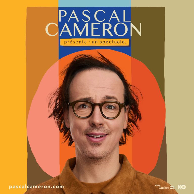 Pascal Cameron | Site officiel et Booking