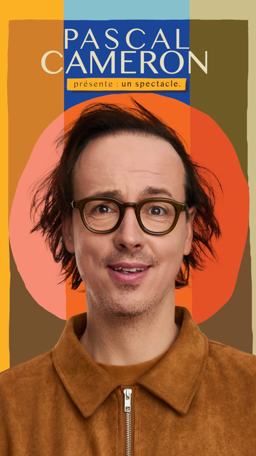 Pascal Cameron | Site officiel et Booking