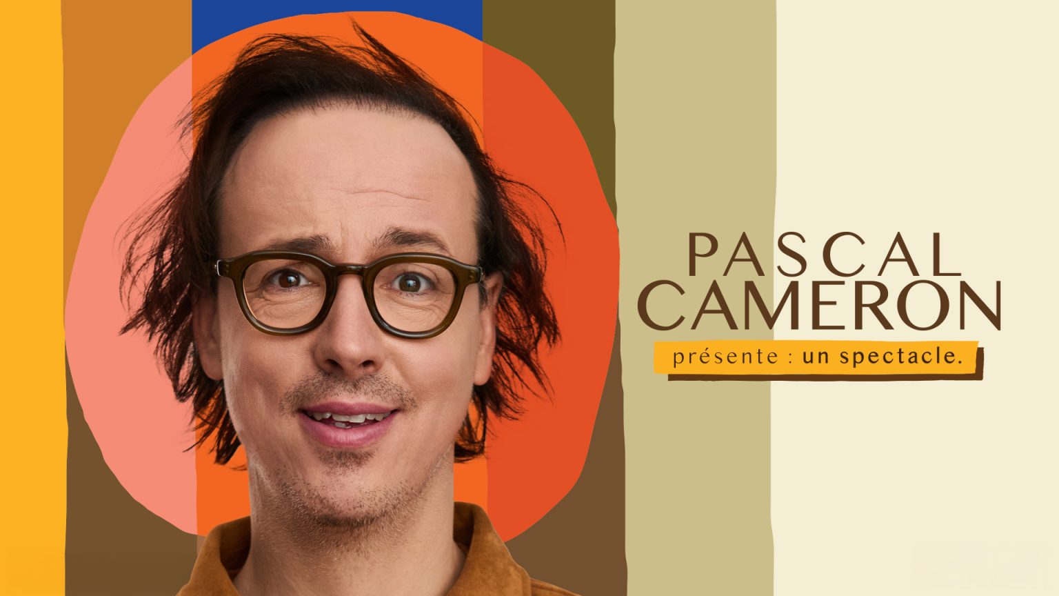 Pascal Cameron | Site officiel et Booking